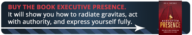 Executive Presence Coaching | Executive Presence
