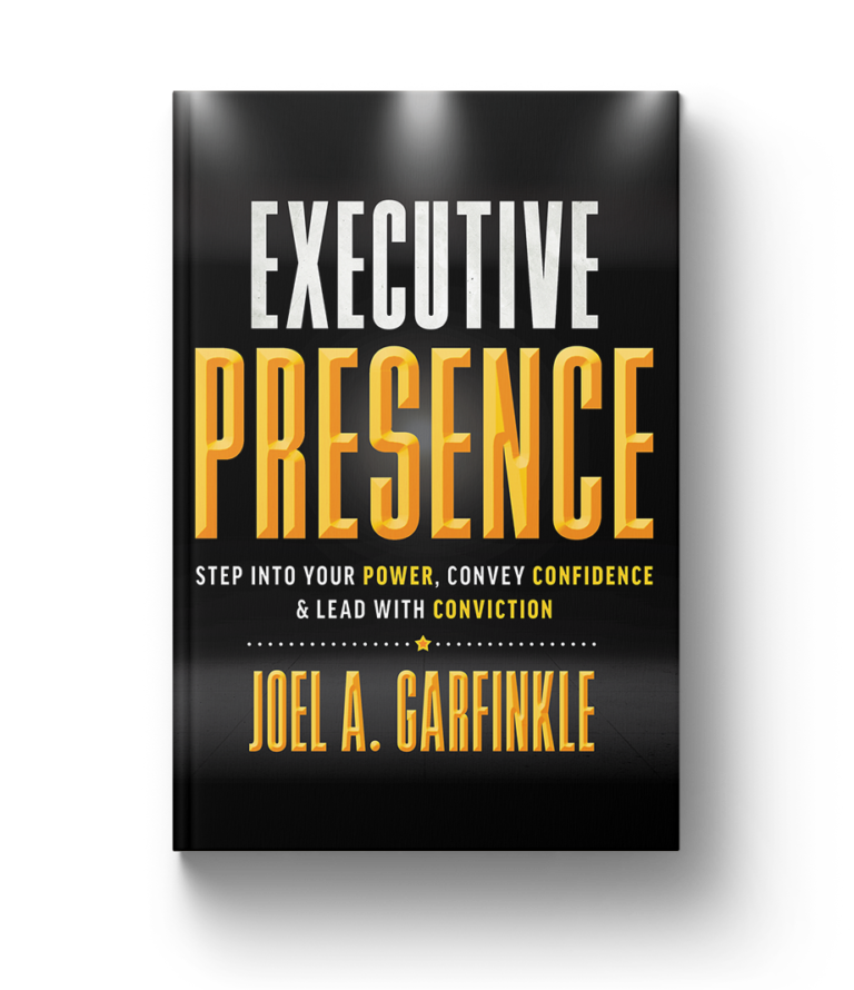 Garfinkle Executive Coaching | Corporate Coaching Leader